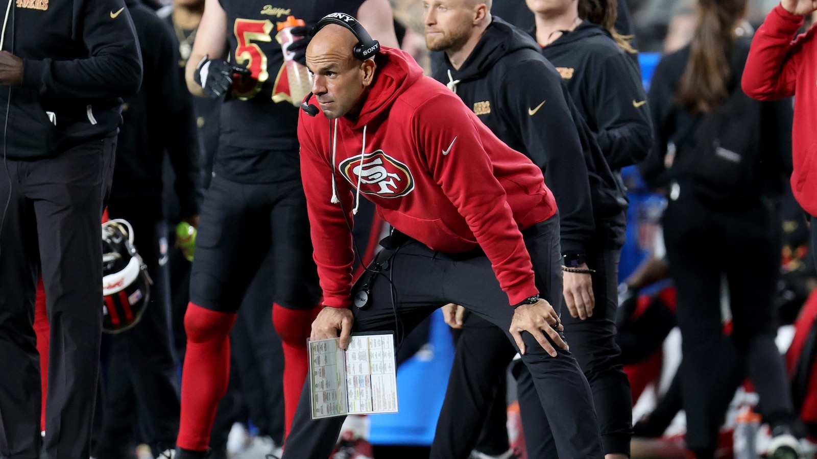 Titans agree to hire Robert Saleh as coach as they seek to speed up ...