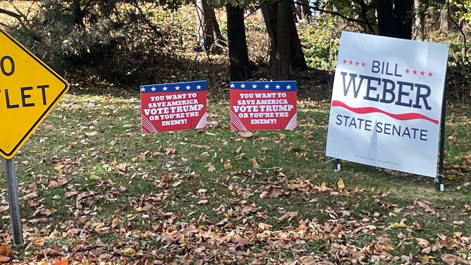 'I've never seen anything like this': New York suburb overwhelmed by ...