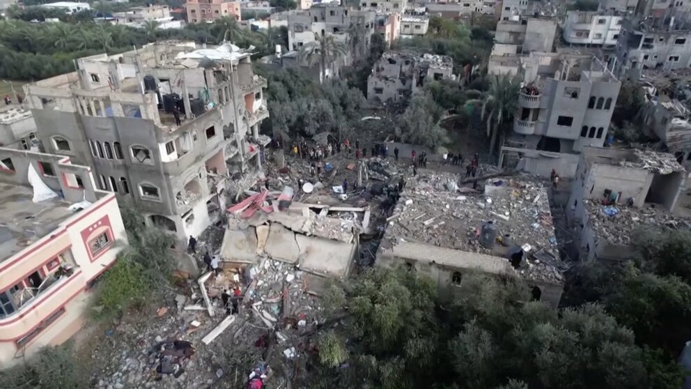 Video ‘We are not stopping’ - ABC News