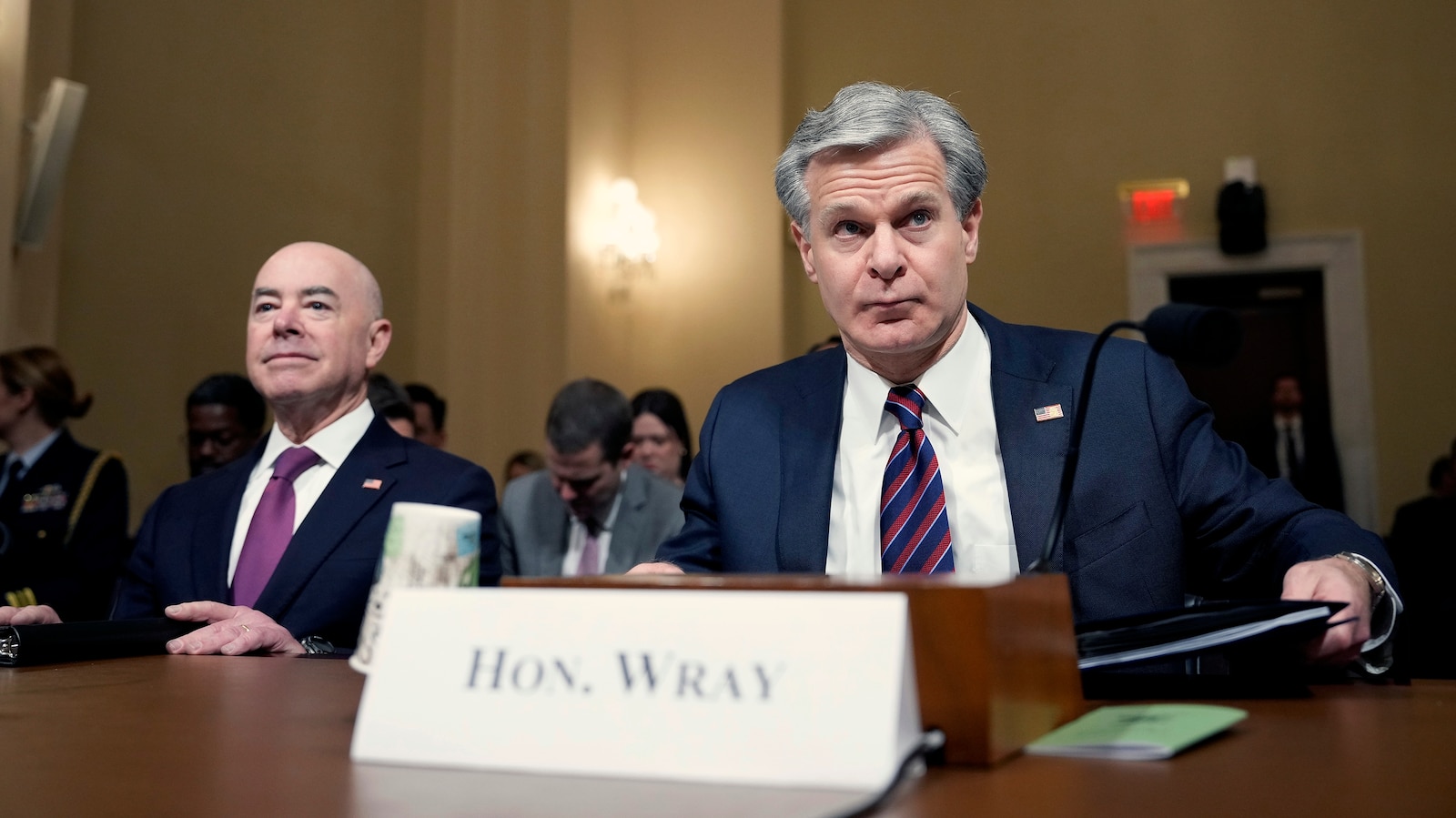 A 'rogue's gallery' of threats made against US since Hamas attack on ...