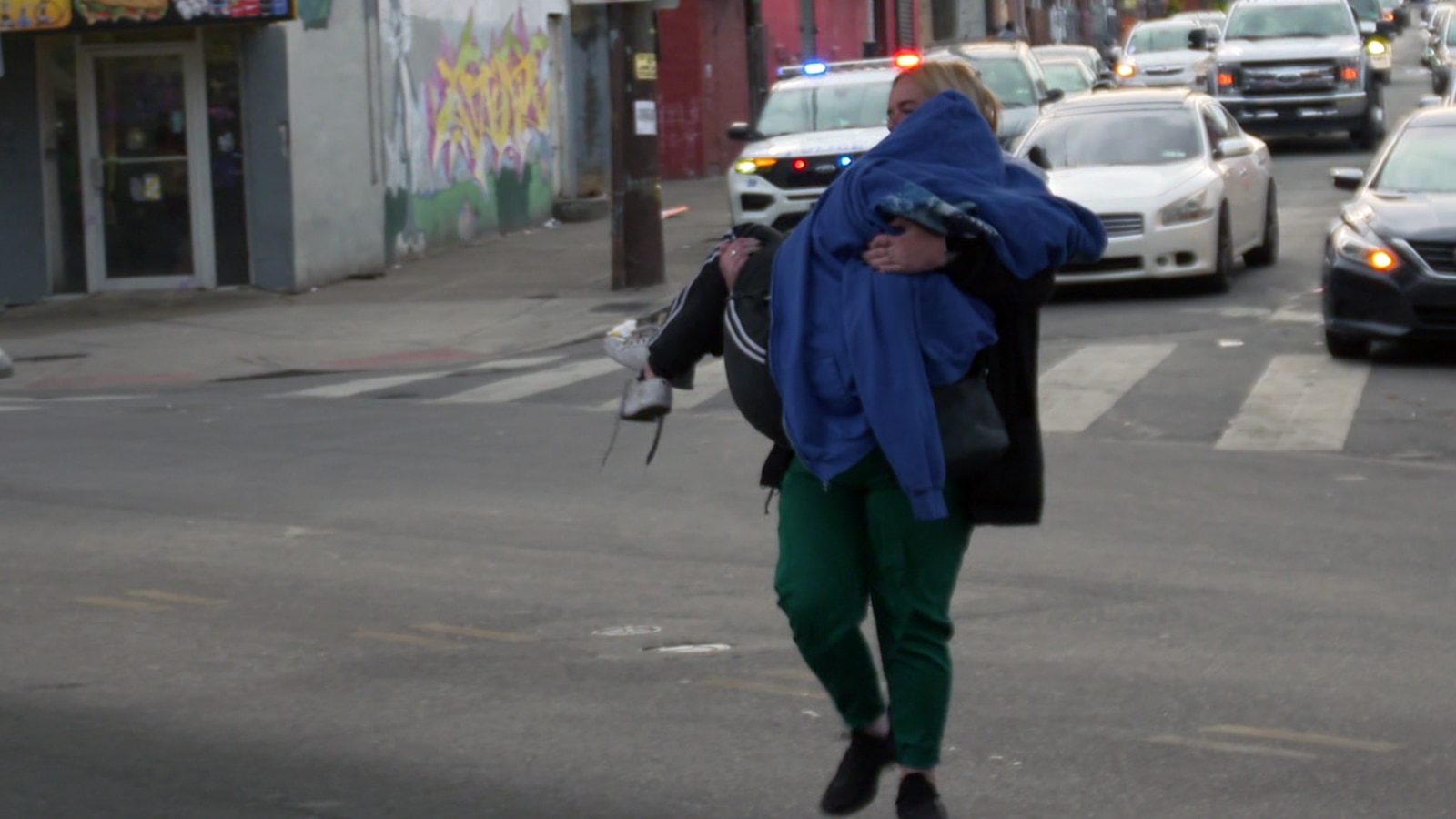 Community groups, medical experts work to combat the widespread 'tranq ...