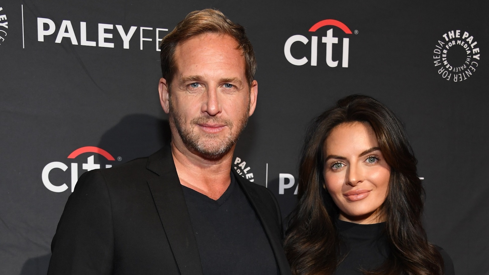 Josh Lucas marries meteorologist Brianna Ruffalo at the Vatican - ABC News