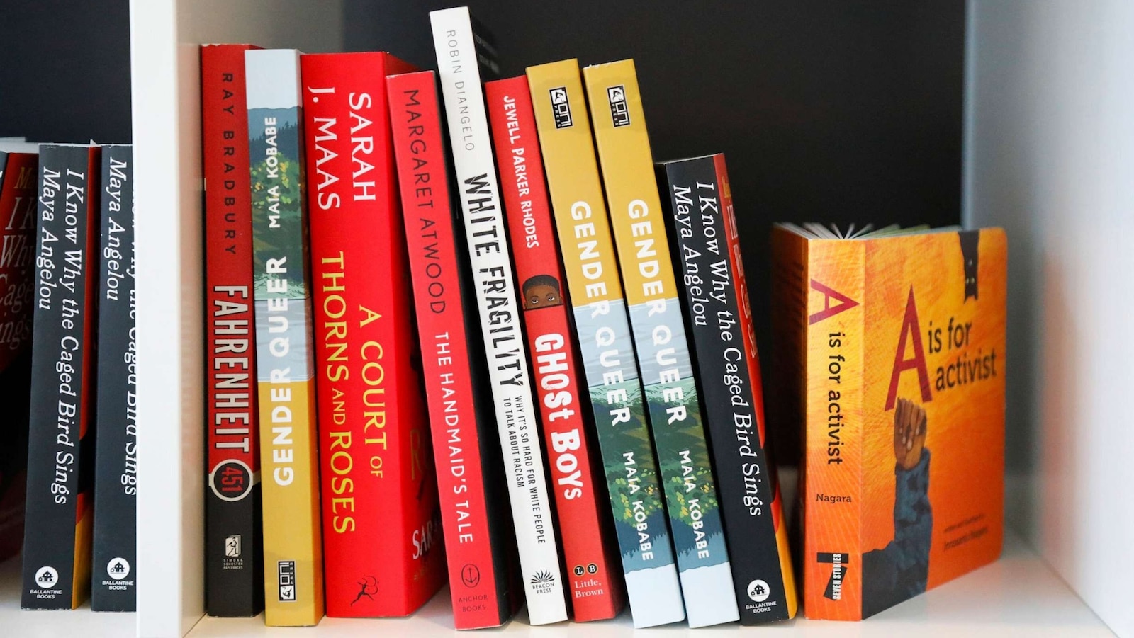 Texas county's book ban overruled, titles coming back to libraries ...