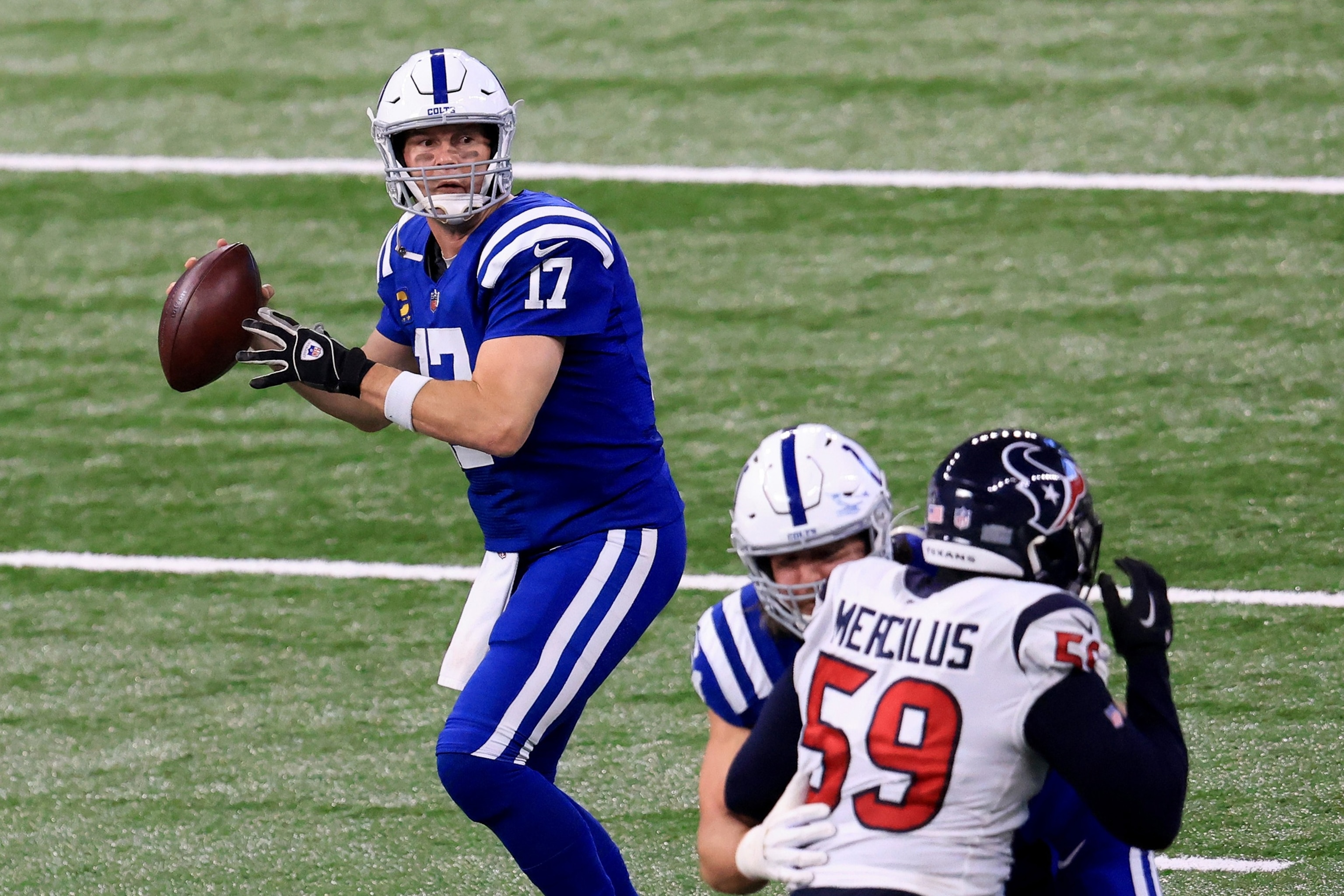 What Philip Rivers' kids' response was to coming out of NFL retirement ...