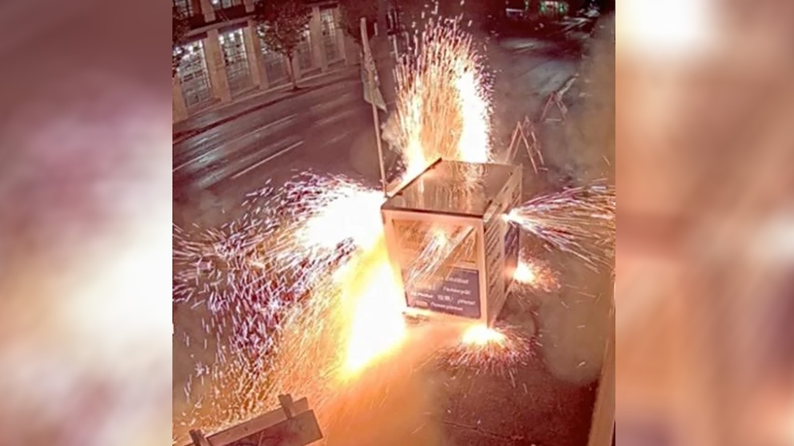 FBI offering $25K reward for information in ballot box fires in Oregon ...