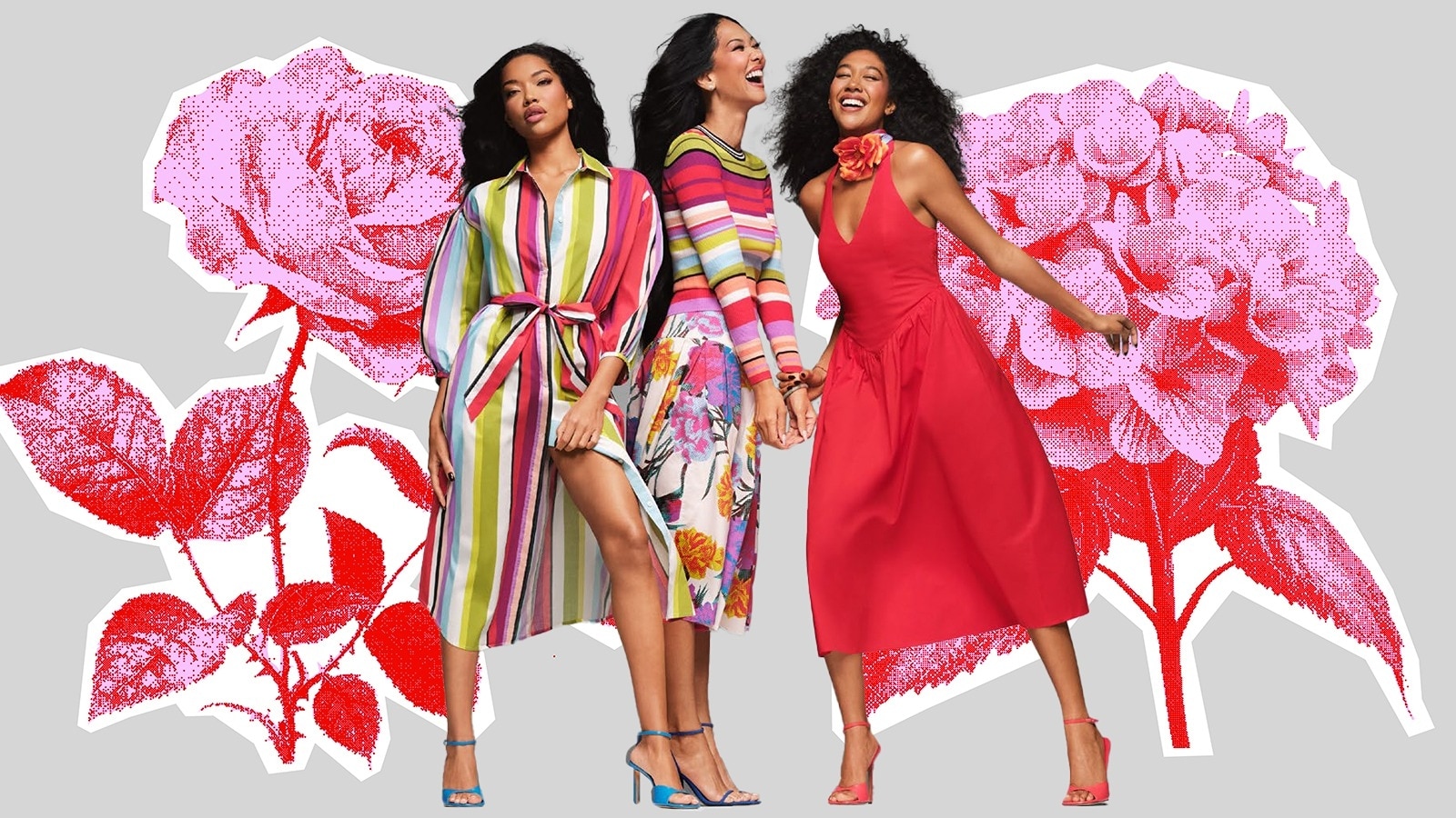 Old Navy x Christopher John Rogers: Shop the bold, colorful new collab ...