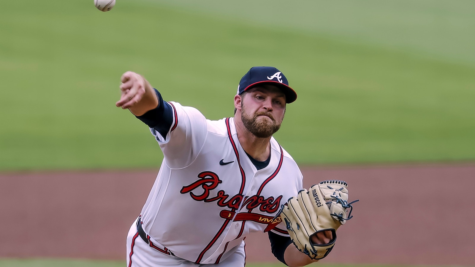 Pinch-hitter Michael Harris II delivers 3-run double to rally Braves ...