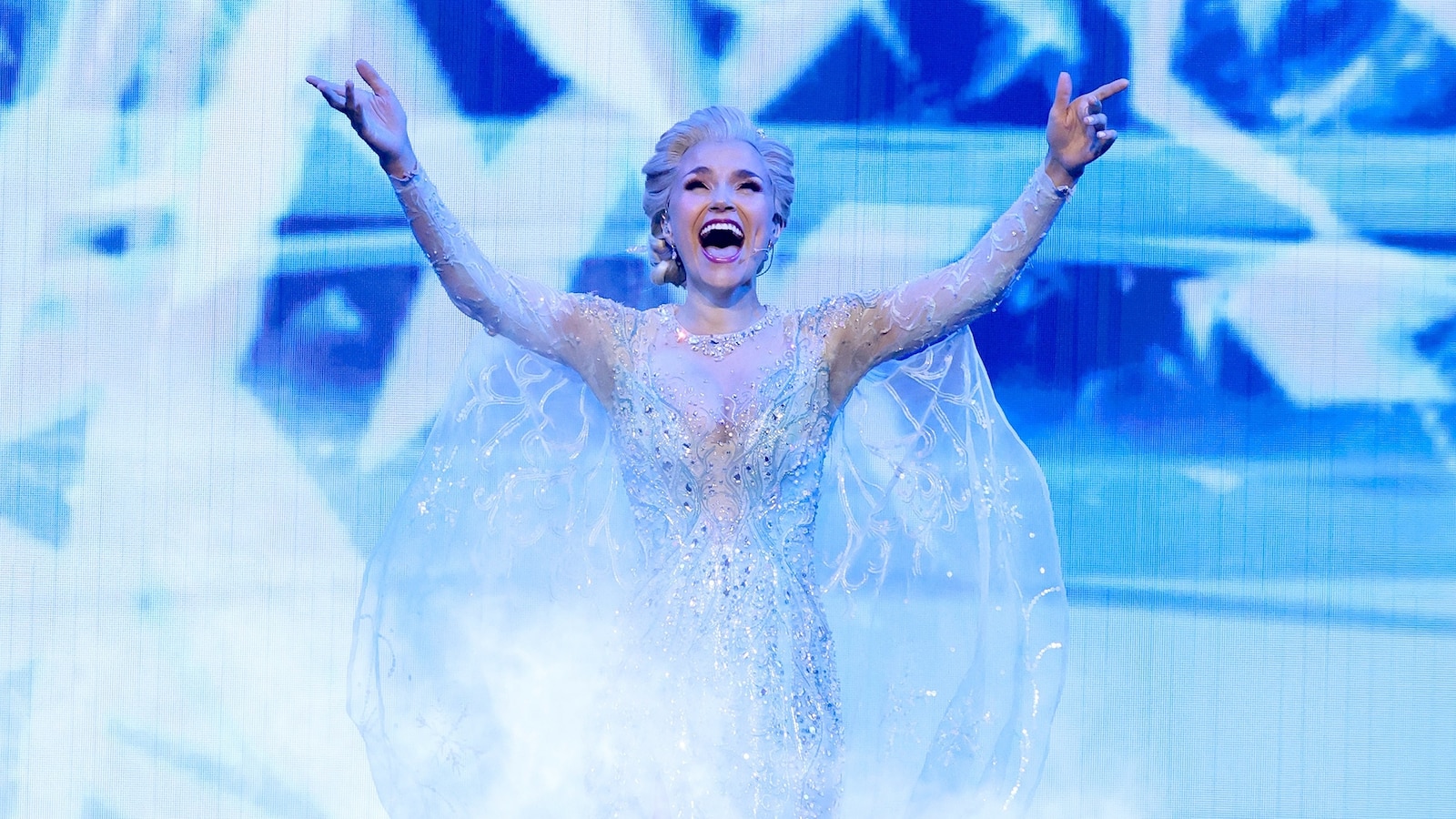 'Frozen' stage musical set to premiere on Disney+ in 2025 - ABC News