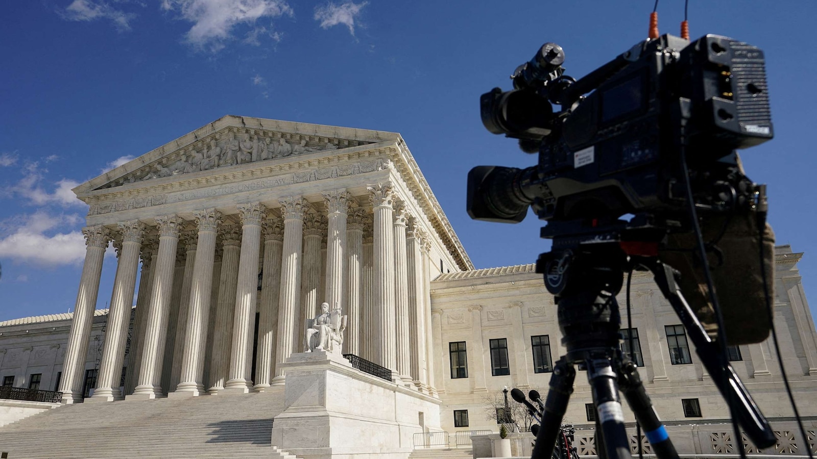 In sweeping decision, SCOTUS rules for Christian web designer's free ...