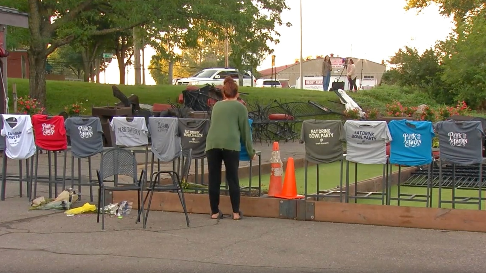 Man charged in Minnesota restaurant patio crash that killed 2, injured ...