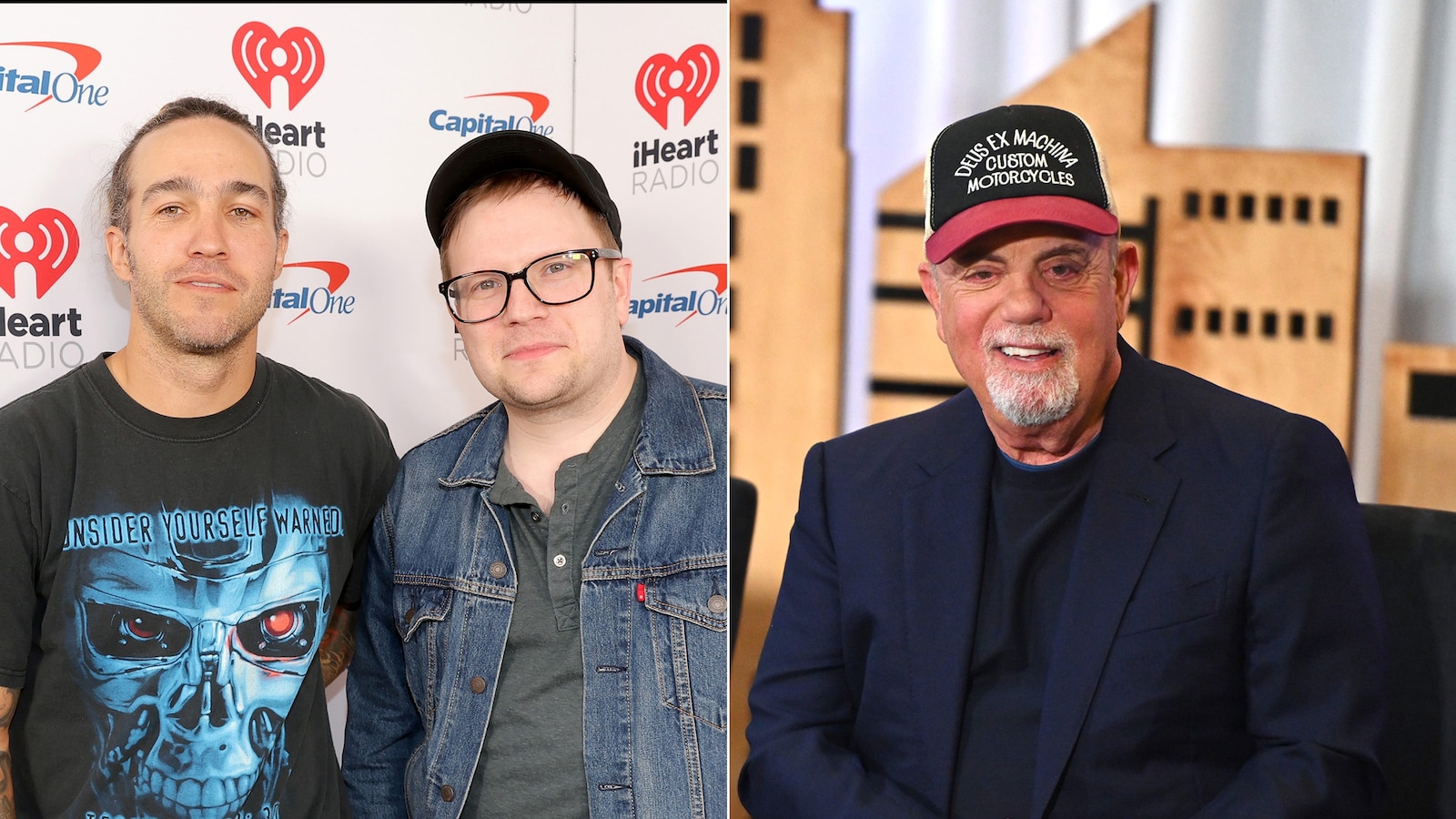 Fall Out Boy updates Billy Joel's 'We Didn't Start The Fire': Listen ...