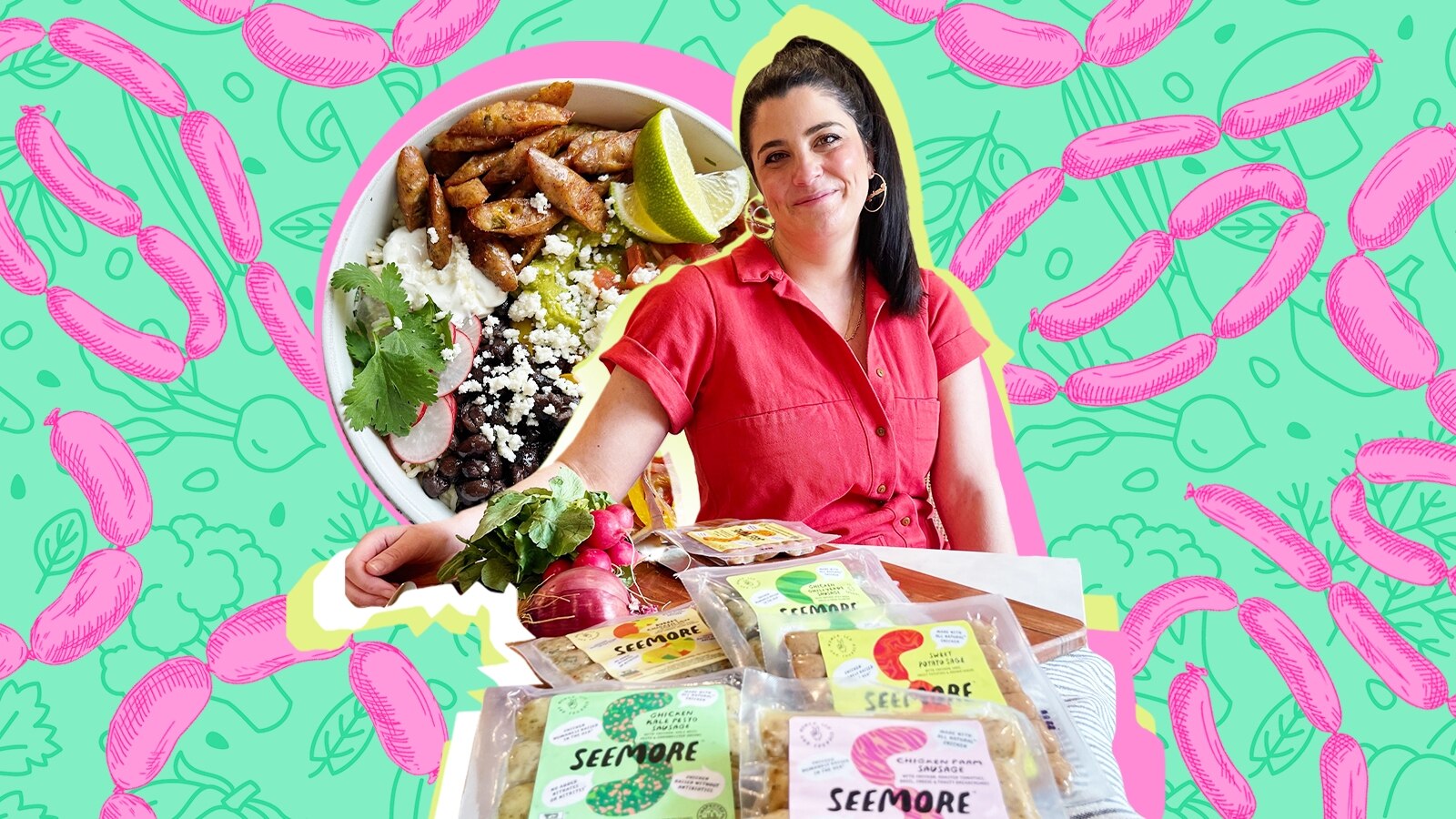 4th generation butcher explains why she founded a veggie-forward ...