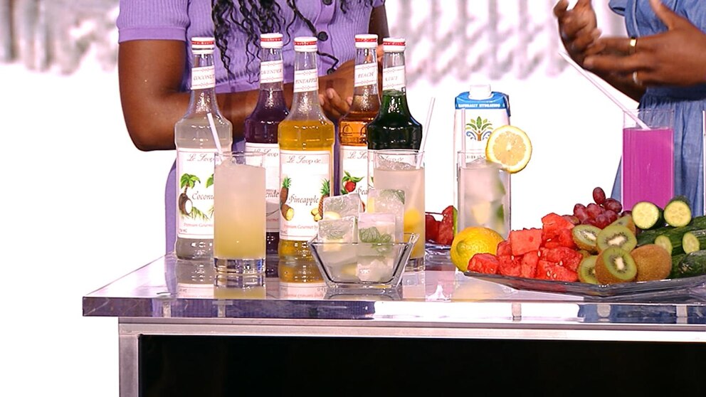 Video 'Water Tok' making waves - ABC News