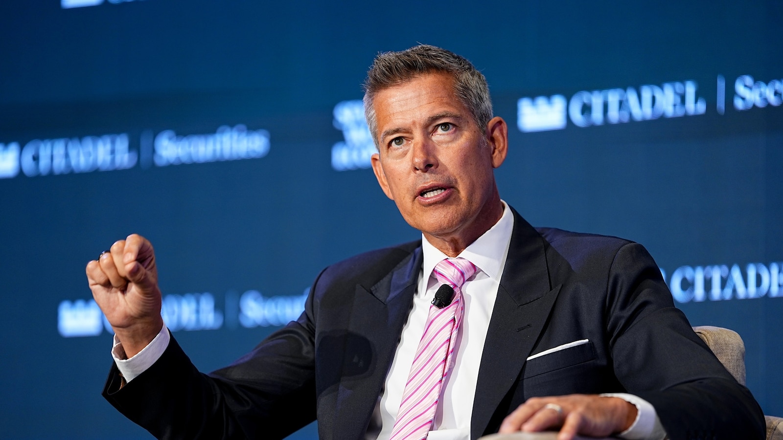 'This Week' Transcript 5-3-26: Transportation Secretary Sean Duffy ...