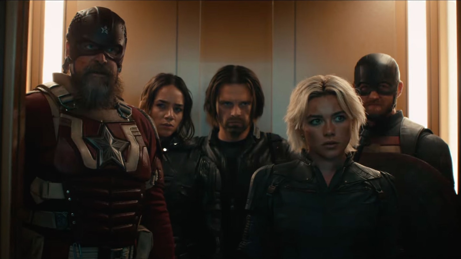 Florence Pugh stars in new 'Thunderbolts*' teaser trailer: Watch here ...