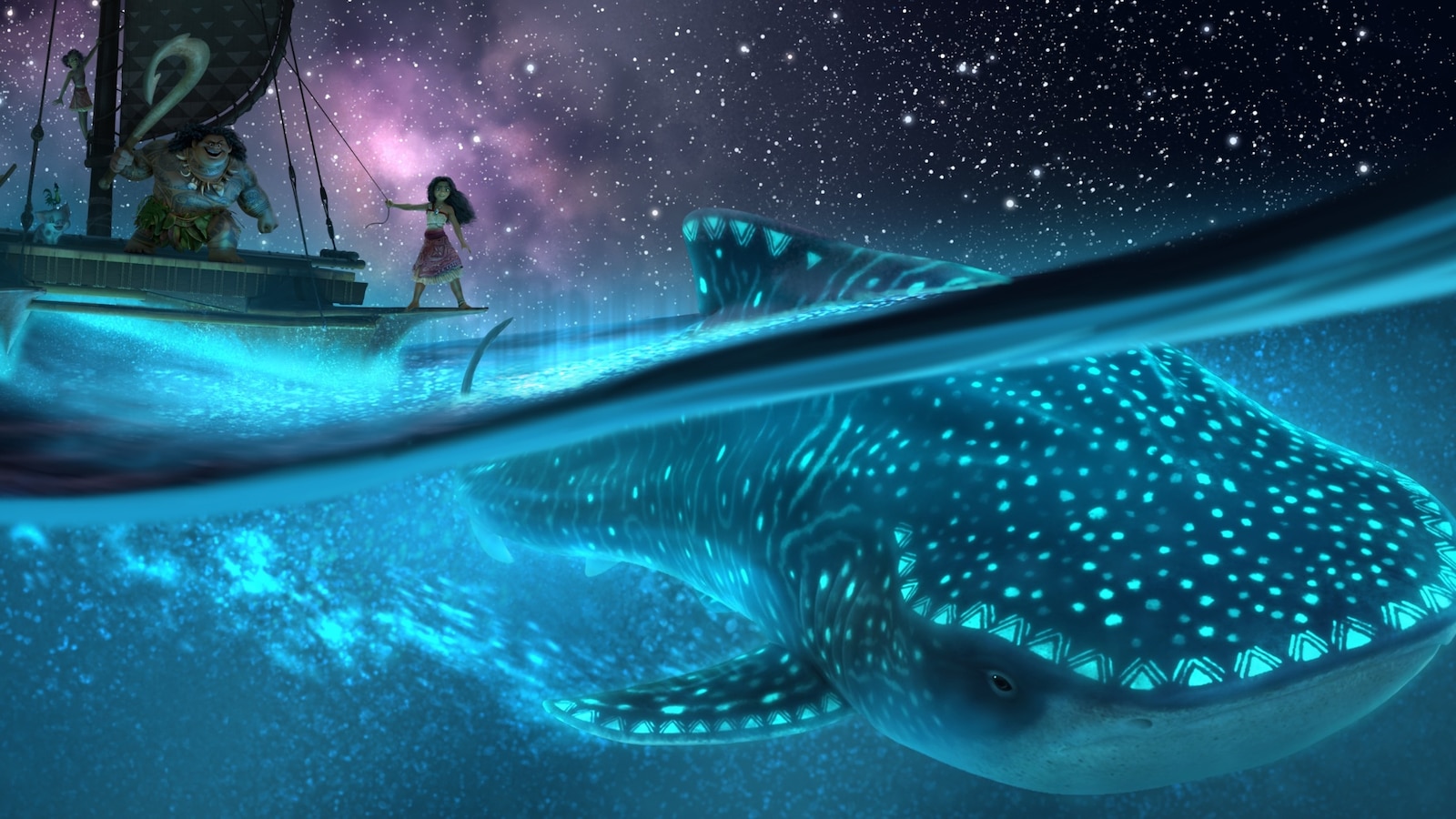 'Moana 2' is coming later this year: Get your 1st look at the sequel ...