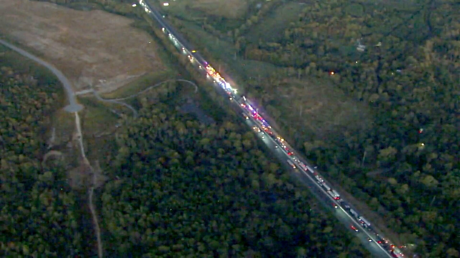 I-85 crash: 8 dead, multiple cats injured after semi-truck collision in ...