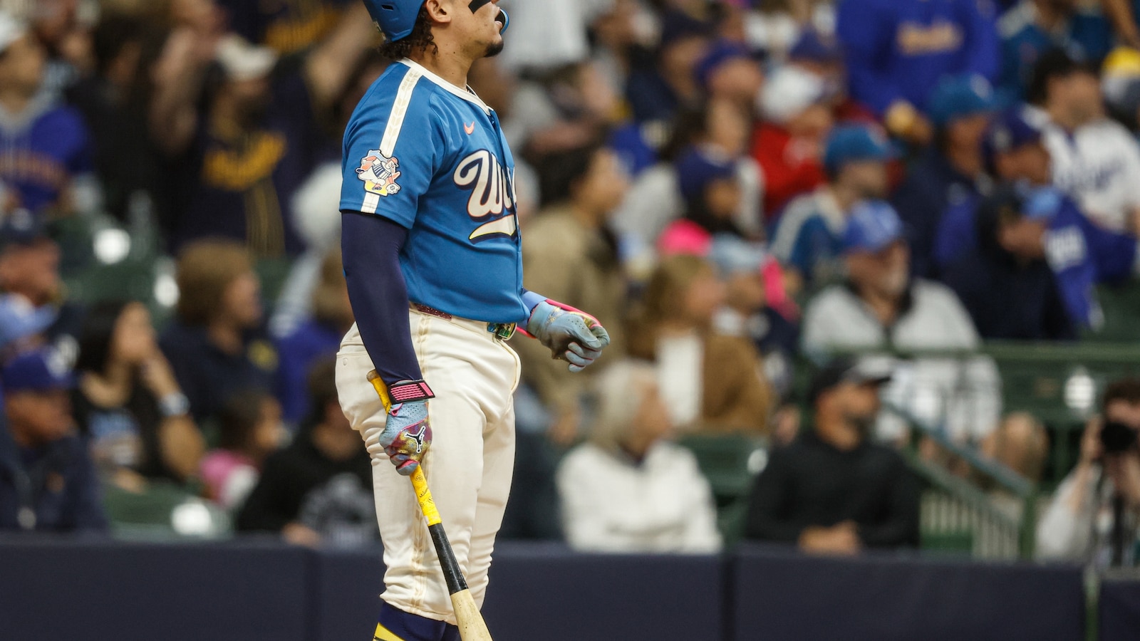 Contreras homers and Henderson pitches 5 shutout innings in Brewers' 5 ...