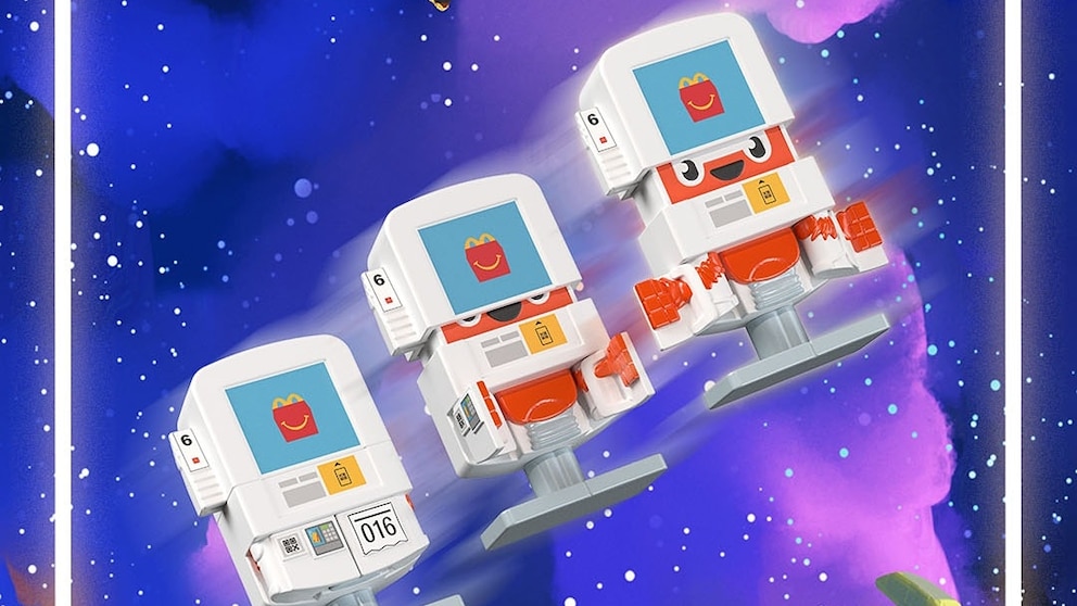 McDonald's brings back popular Changeables Happy Meal from the '80s ...