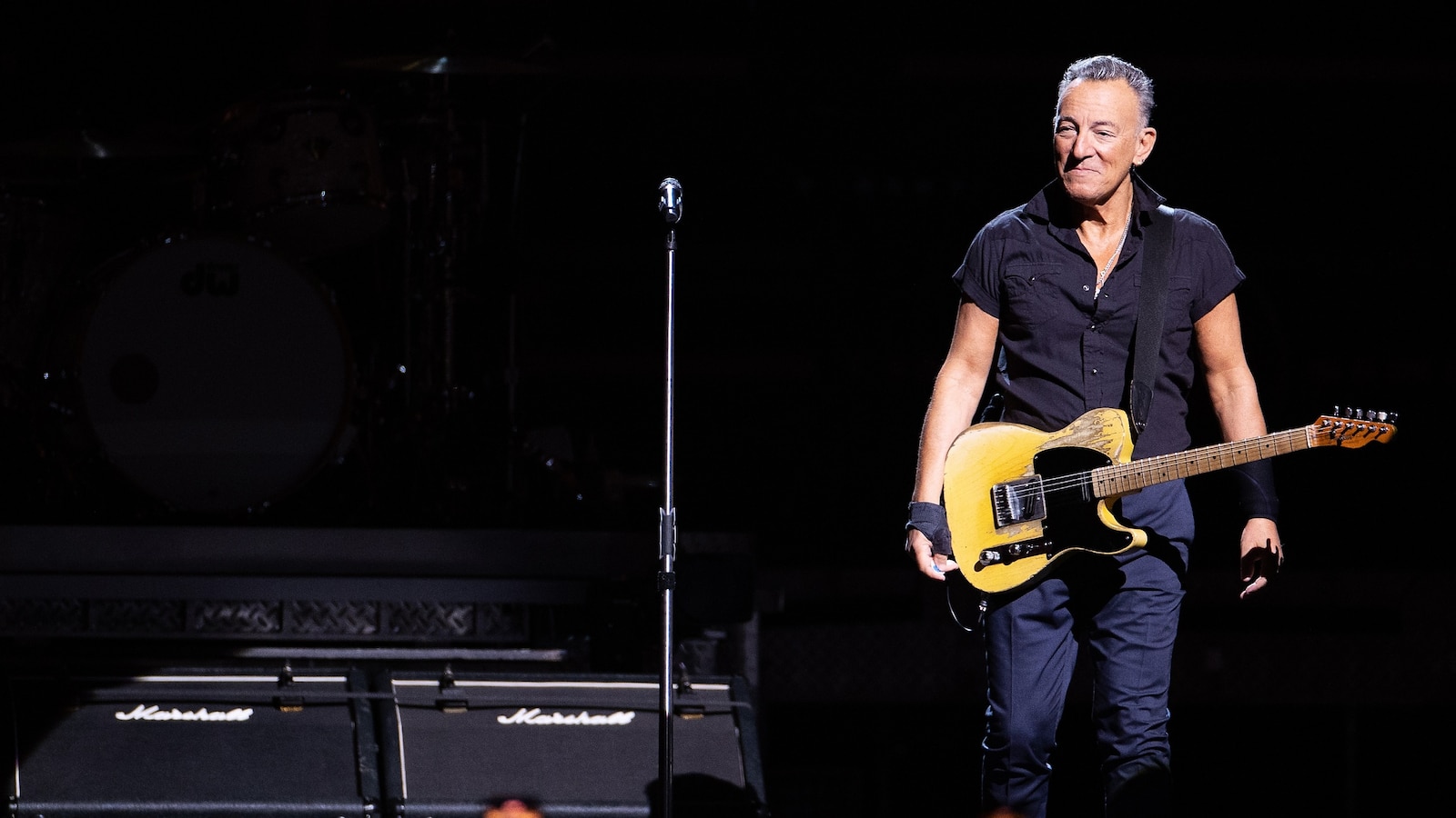 Bruce Springsteen says he 'couldn't sing at all for 2 or 3 months' due ...