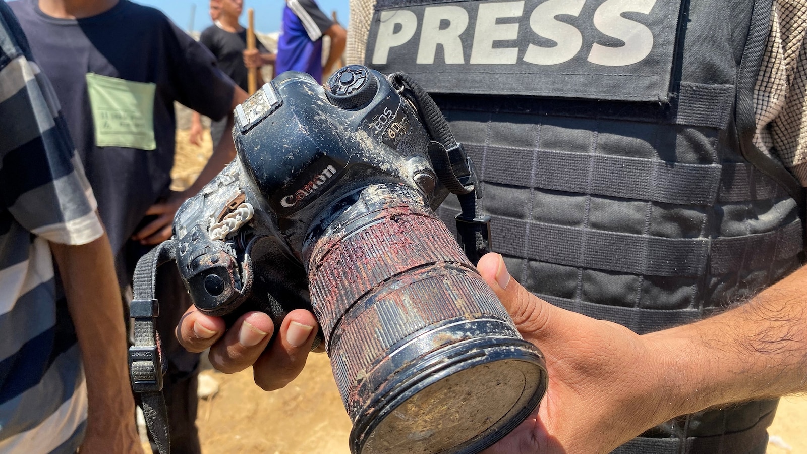 AP, Reuters employees among 5 journalists killed by Israeli strike ...