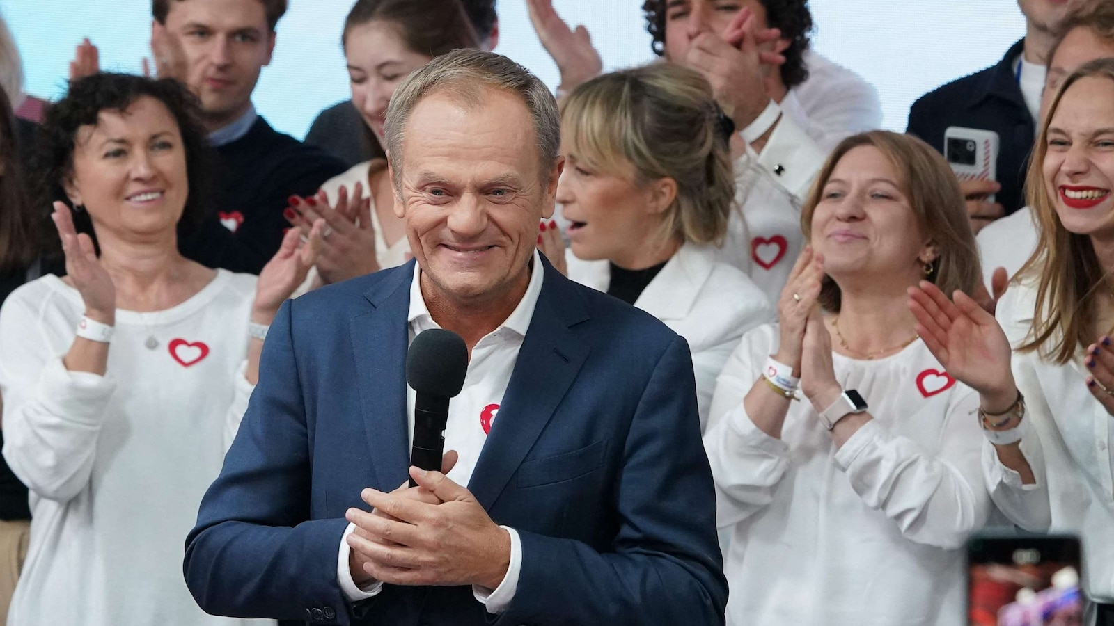 Huge turnout in Poland's decisive election, highest since 1919 - ABC News
