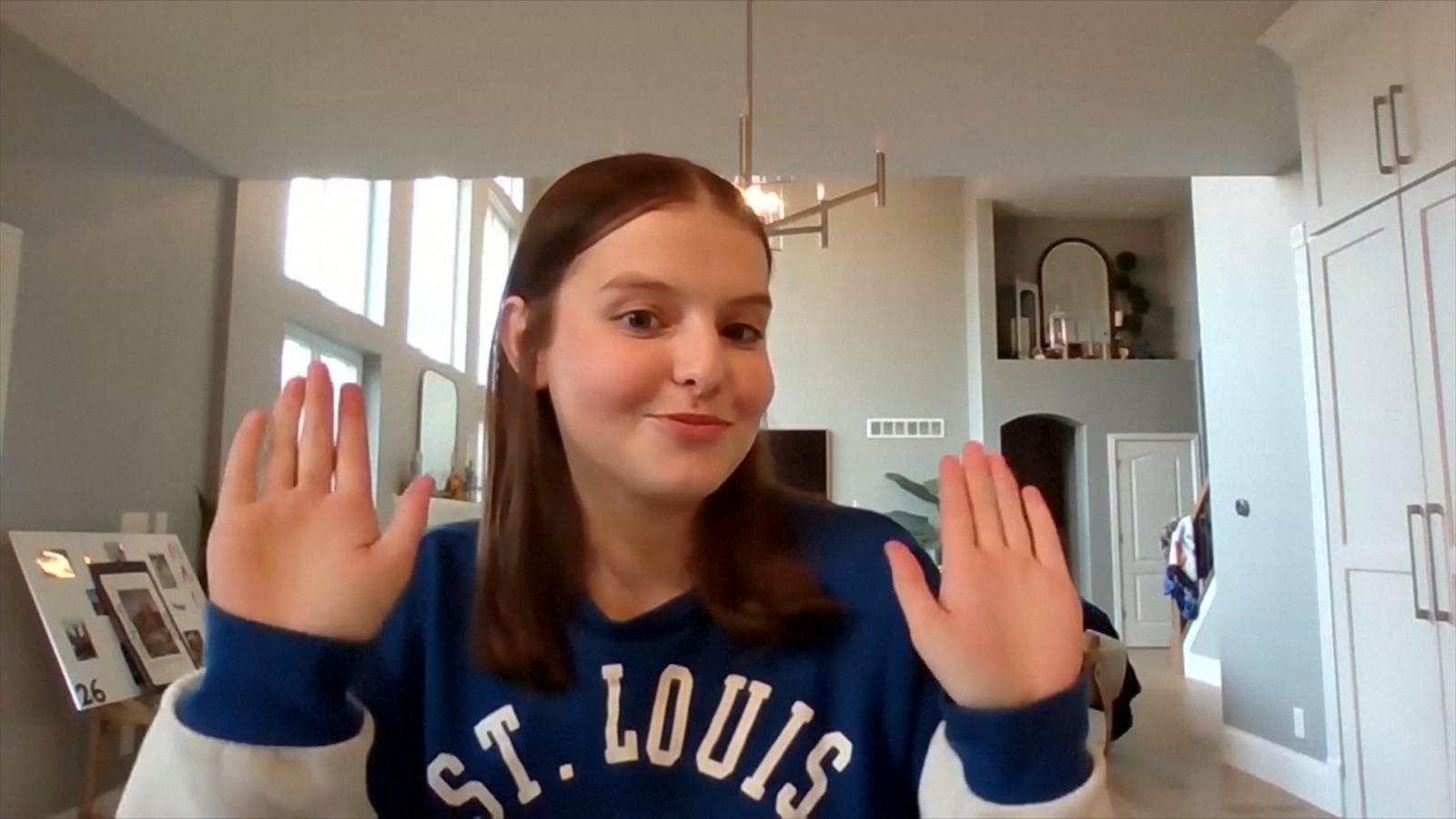 17-year-old returns to cheering after rare combined heart, kidney ...