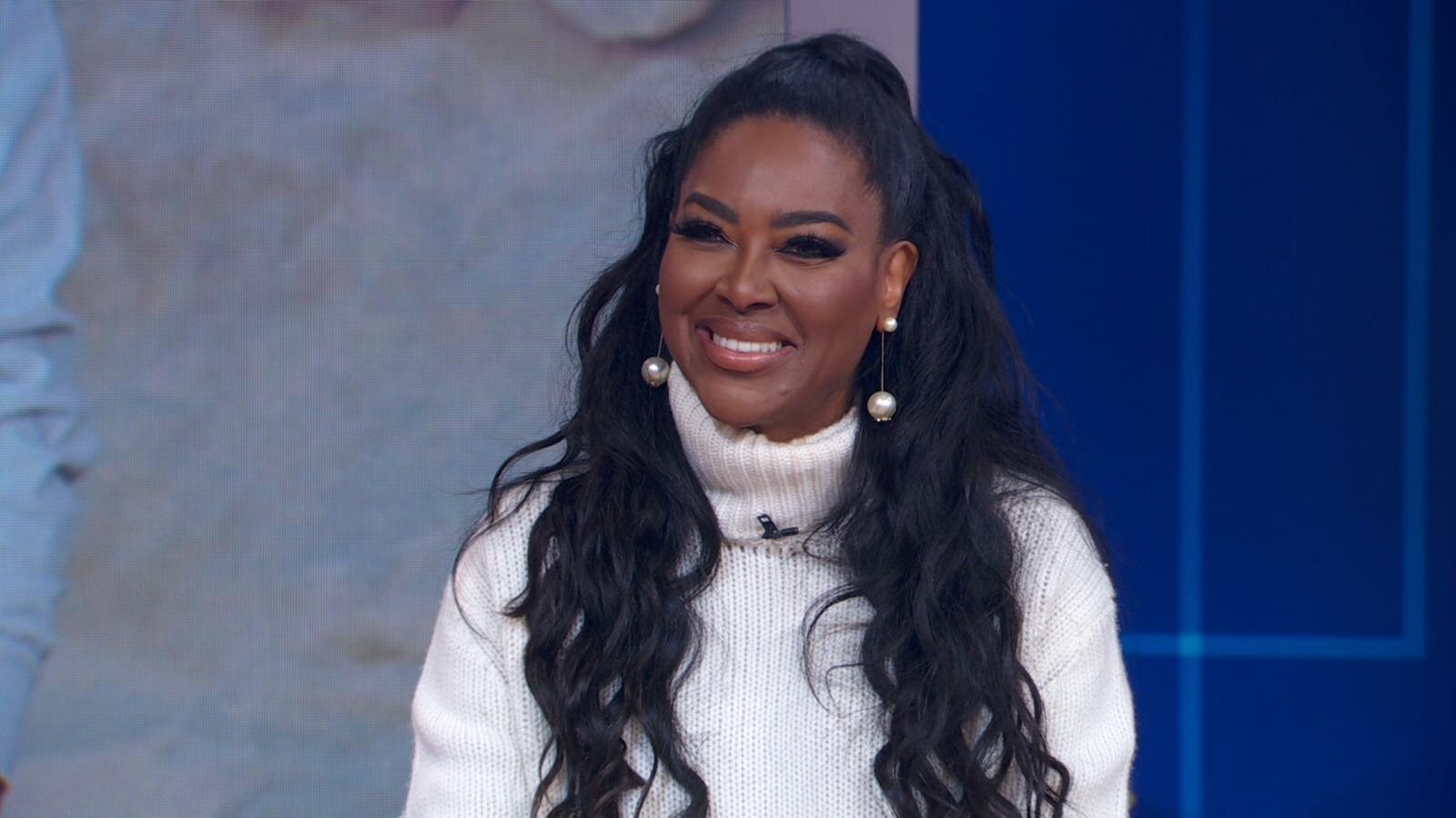 Kenya Moore Mål