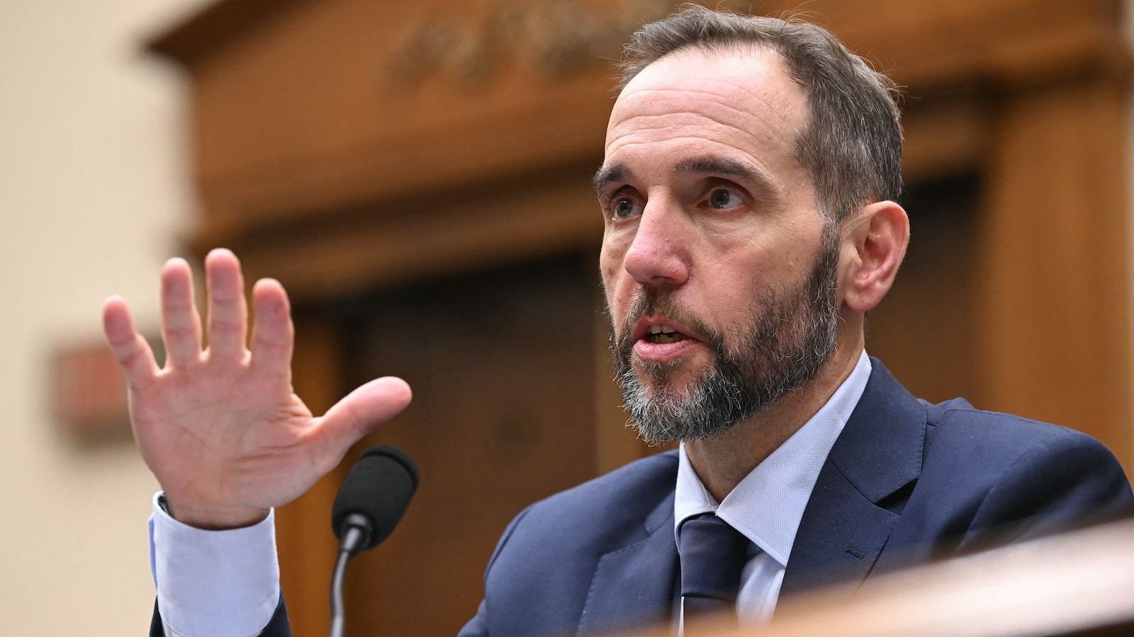 'Donald Trump is the person who caused Jan. 6,' former special counsel ...