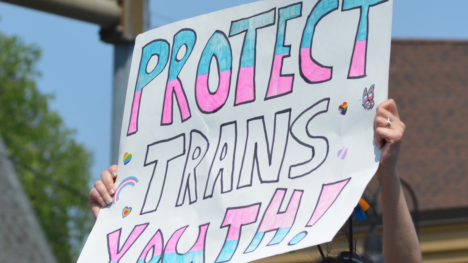 'Wake-up call': LGBTQ crisis hotlines see surge of calls amid ...