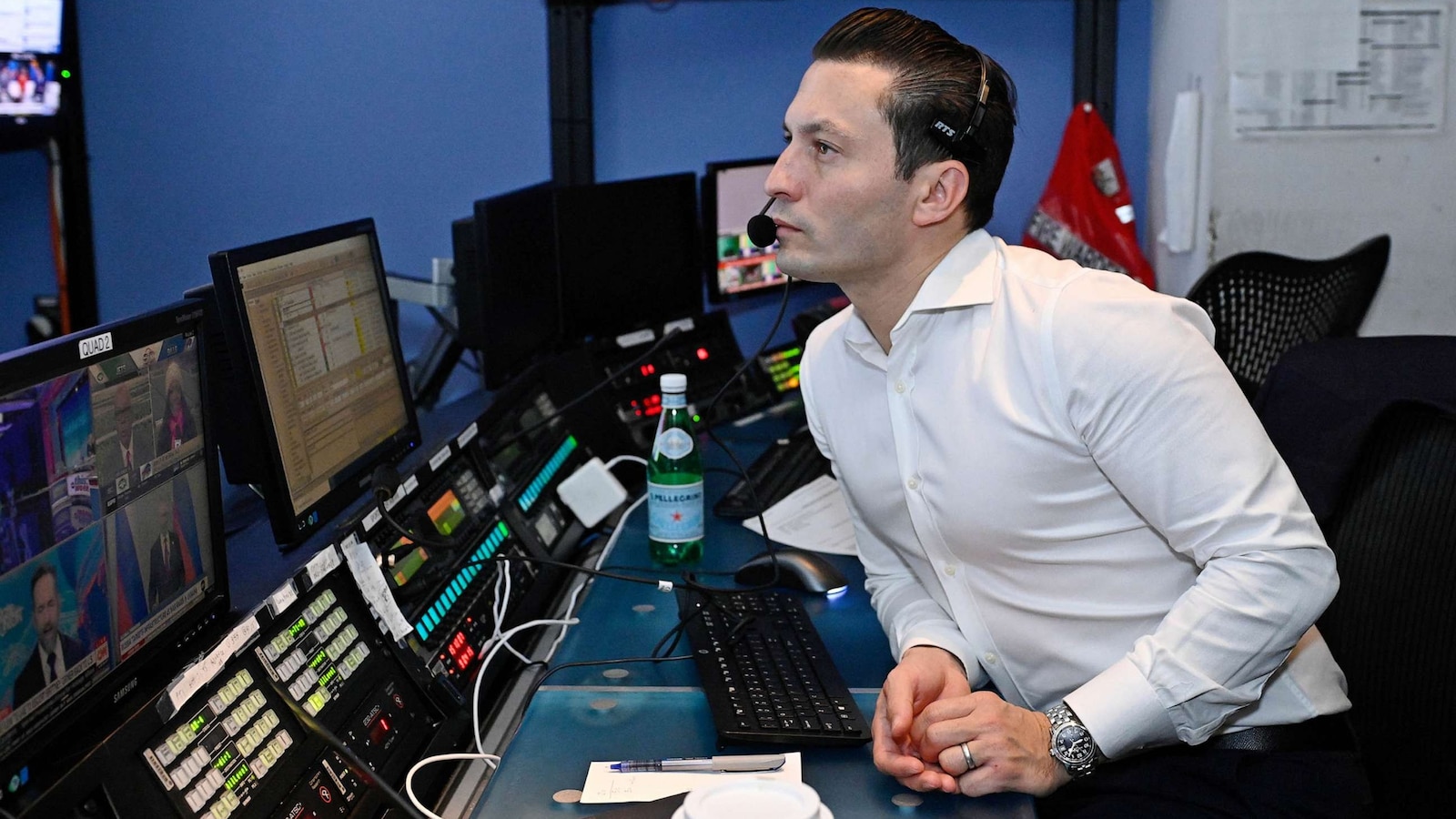 'This Week' leader Dax Tejera, who died at 37, remembered as a champion ...