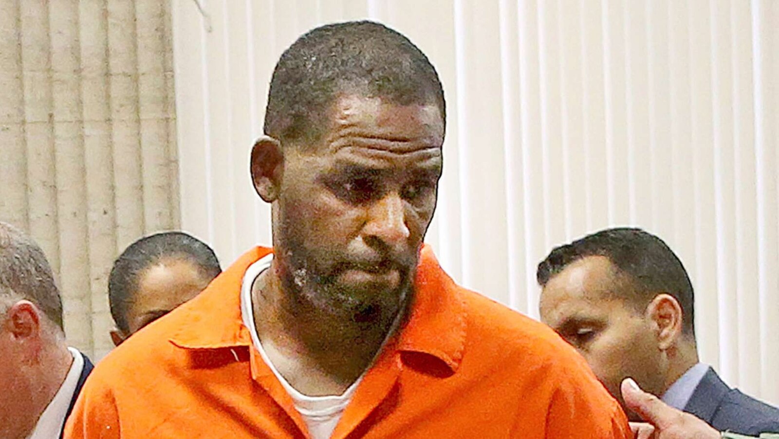R. Kelly found guilty on child pornography and sex abuse charges in ...