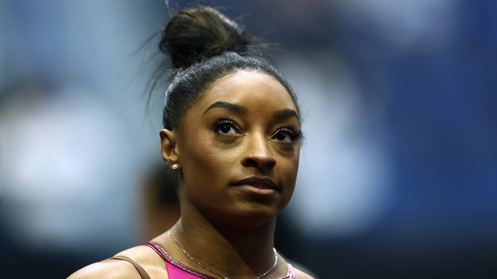 Simone Biles addresses online criticism of husband Jonathan Owens in ...