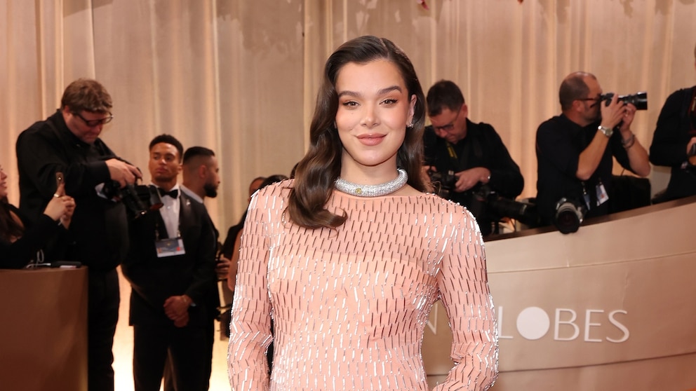 Golden Globes: Stylish red carpet fashion and beauty looks - Good ...