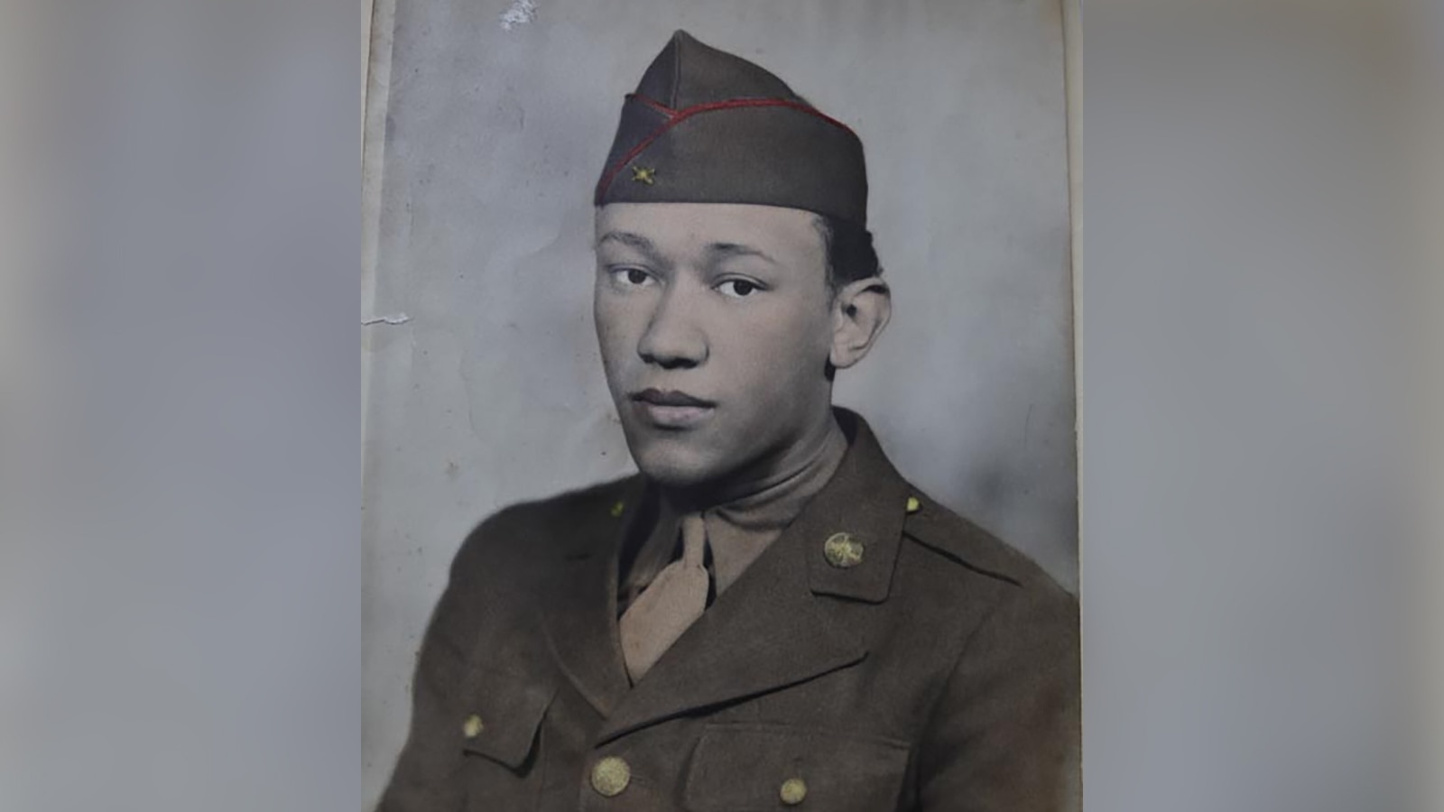Reporter's notebook: A Black WWII hero is finally honored, 80 years ...