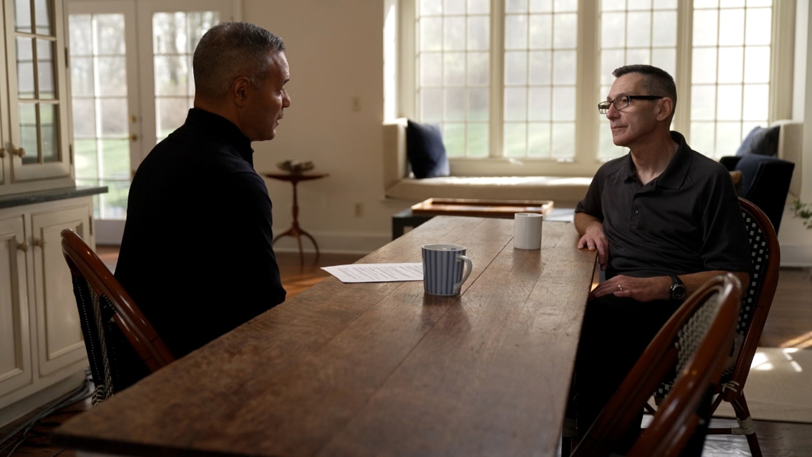 'Fake doctor' Dean Faiello sheds light on botched procedure that left ...