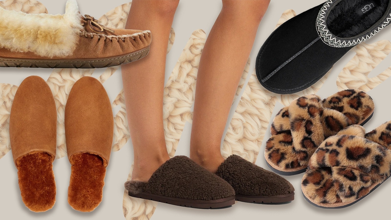 Chic and cozy women's slippers starting under $15 - ABC News