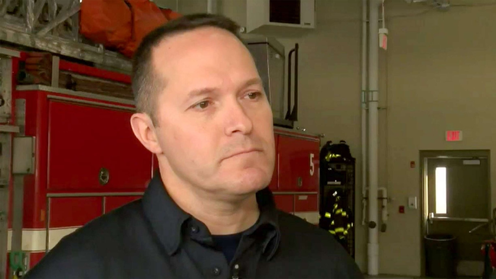 Rochester fire captain accused of forcing firefighters to attend racist ...