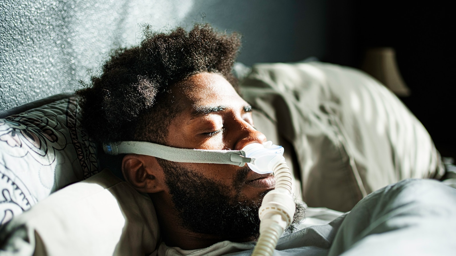1st pill for obstructive sleep apnea could be around the corner - ABC News
