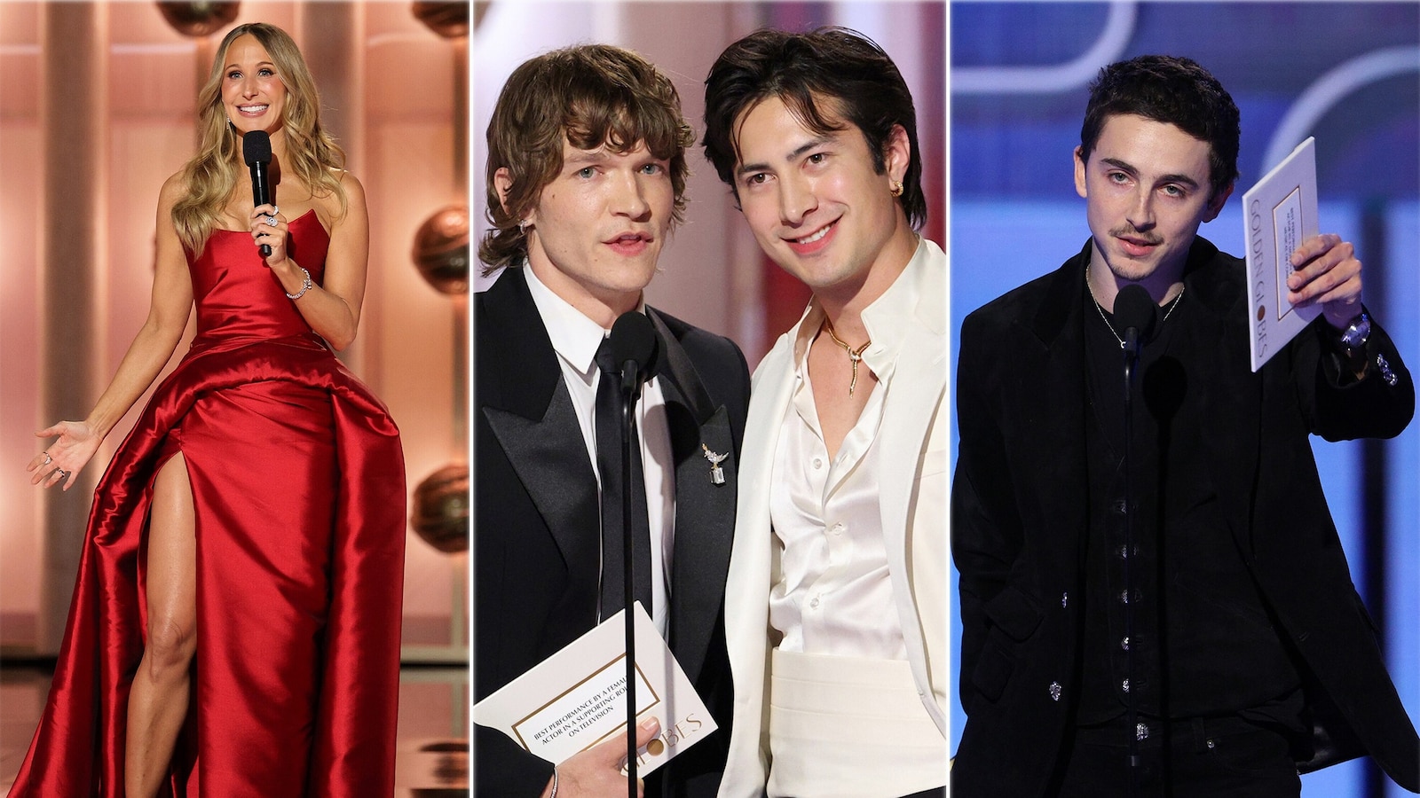 Golden Globes 2026 updates: Highlights of the night's biggest moments ...