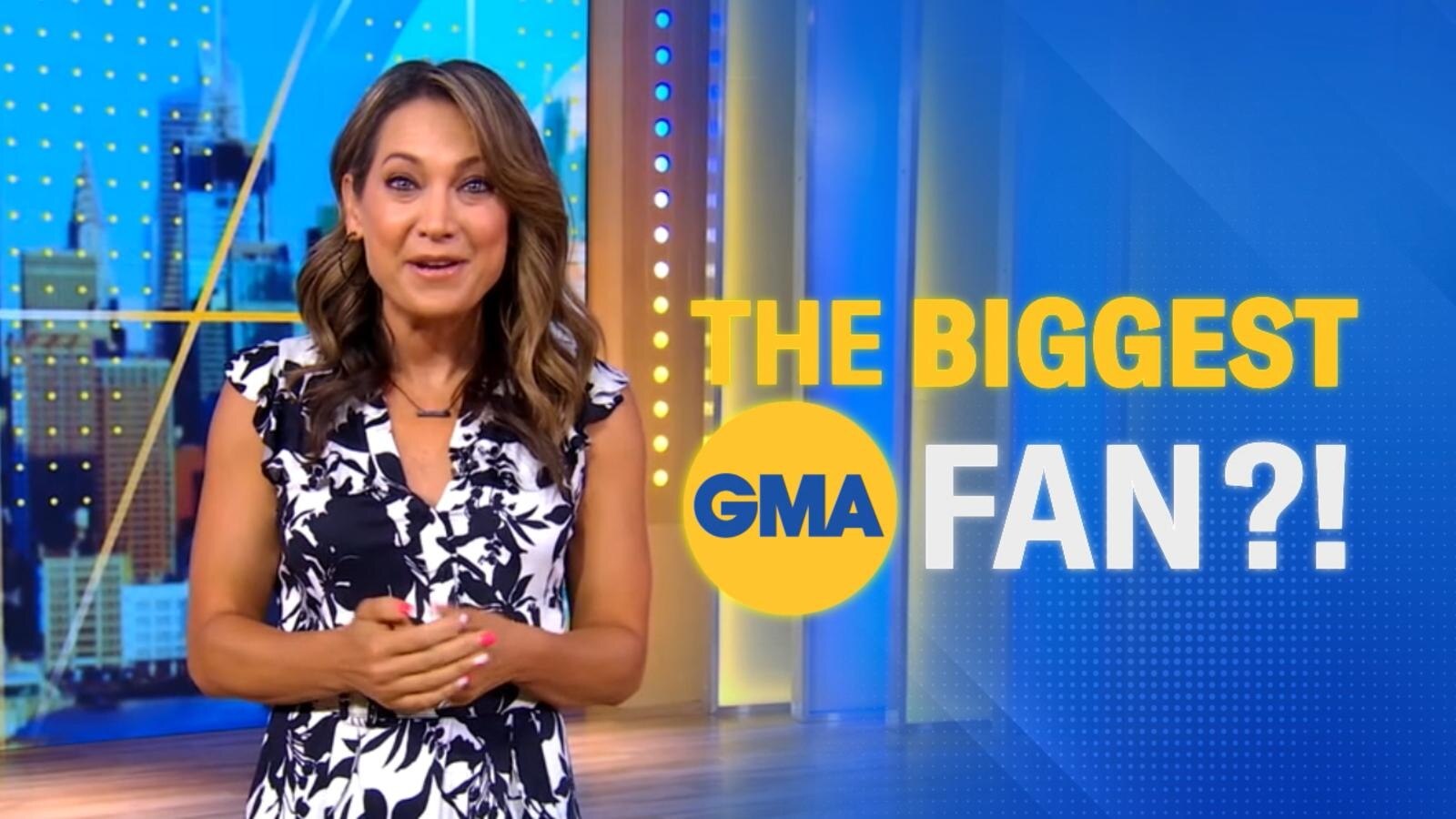 Are you the biggest 'GMA' fan? We want to know how you watch 'GMA' each ...