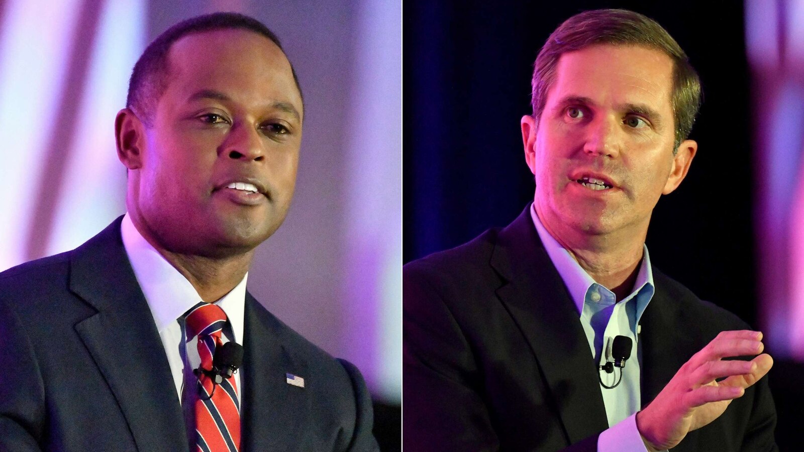 Kentucky Gov. Andy Beshear hopes to show Democrats can win even if Biden is unpopular - ABC News