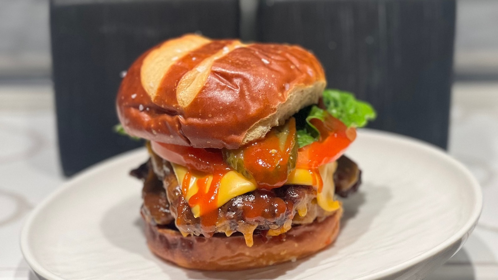 Chef Phil Johnson shares burgers, slaw and strawberry shortcake slider ...