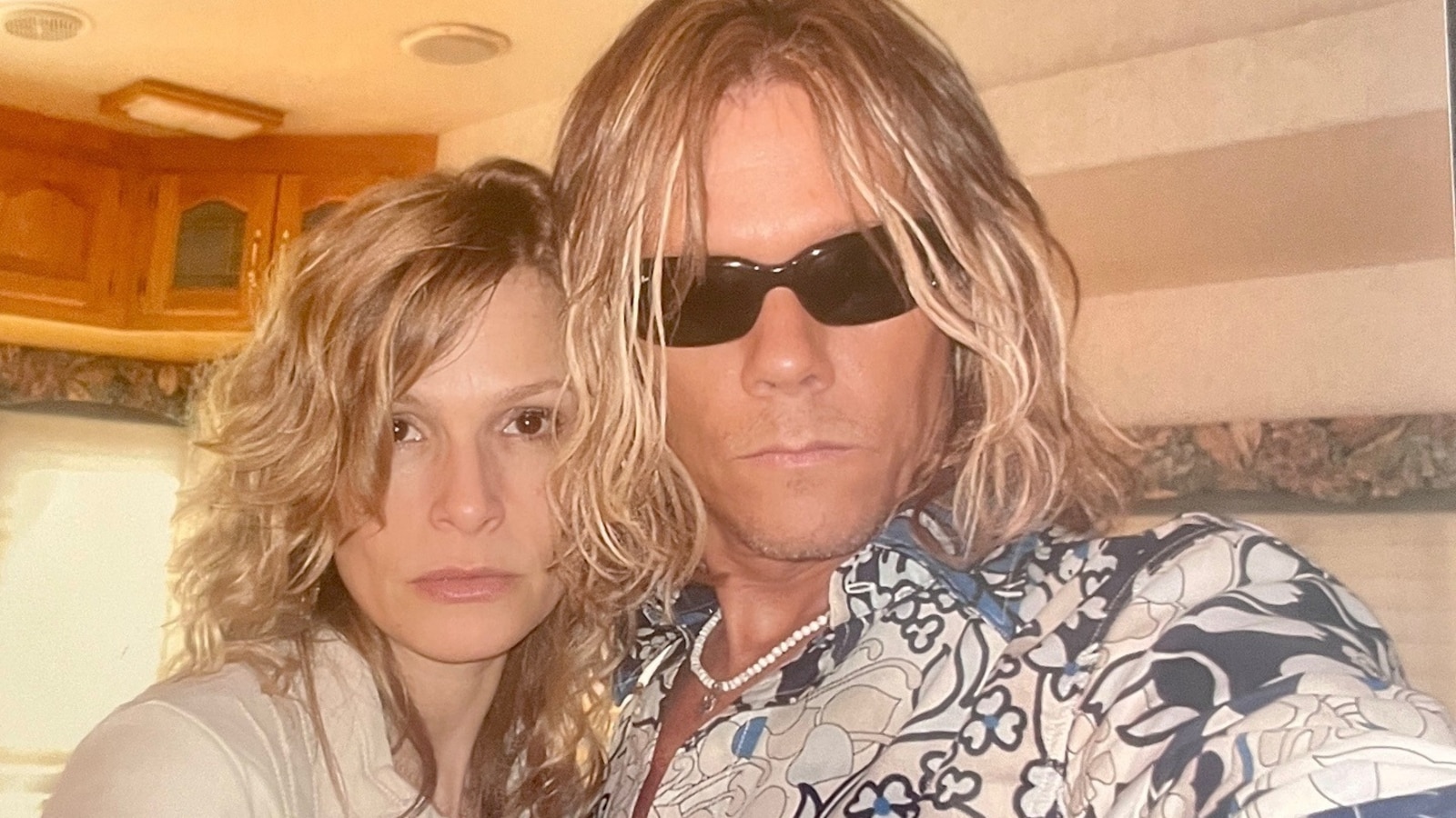Kevin Bacon shares throwback photo as Jorge from 'Beauty Shop' with ... Kevin Bacon shares throwback photo as Jorge from 'Beauty Shop' with ...