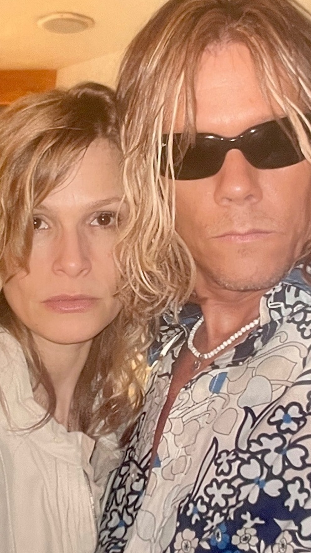 Kevin Bacon Shares Throwback Photo As Jorge From Beauty Shop With