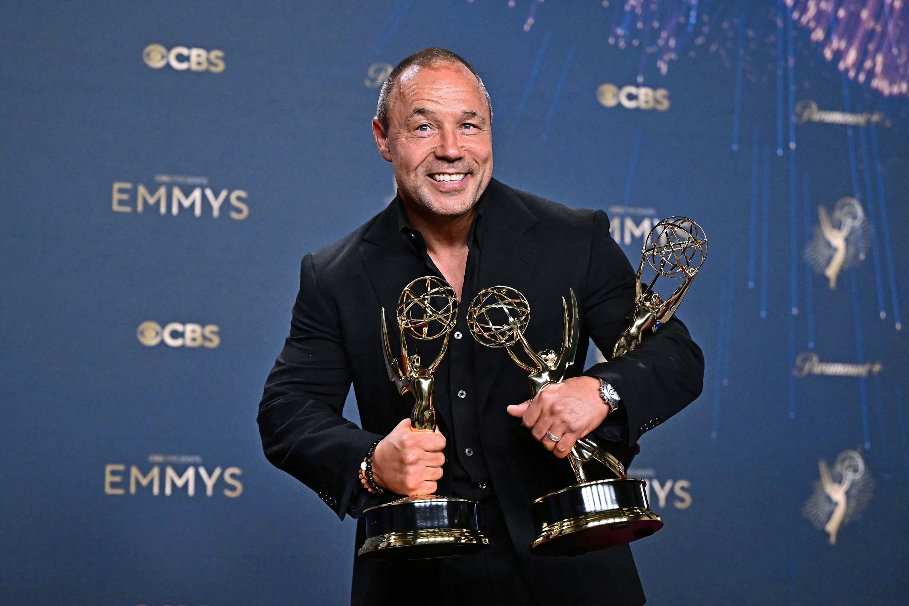 Emmy Awards 2025 recap: Best photos from TV's biggest night - ABC News