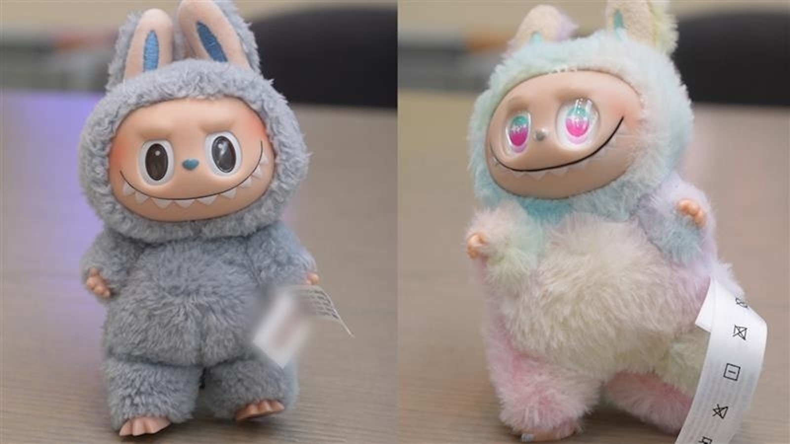 How to spot a fake Labubu: Pop Mart's advice for getting the real deal ...