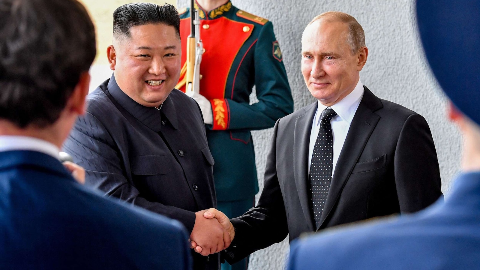 Putin and Kim's increasingly cozy alliance could pose risk to the West ...