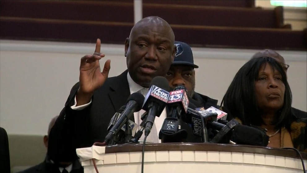 Video Lawyer Ben Crump Speaks Ahead Of Release Of Footage In Death Of