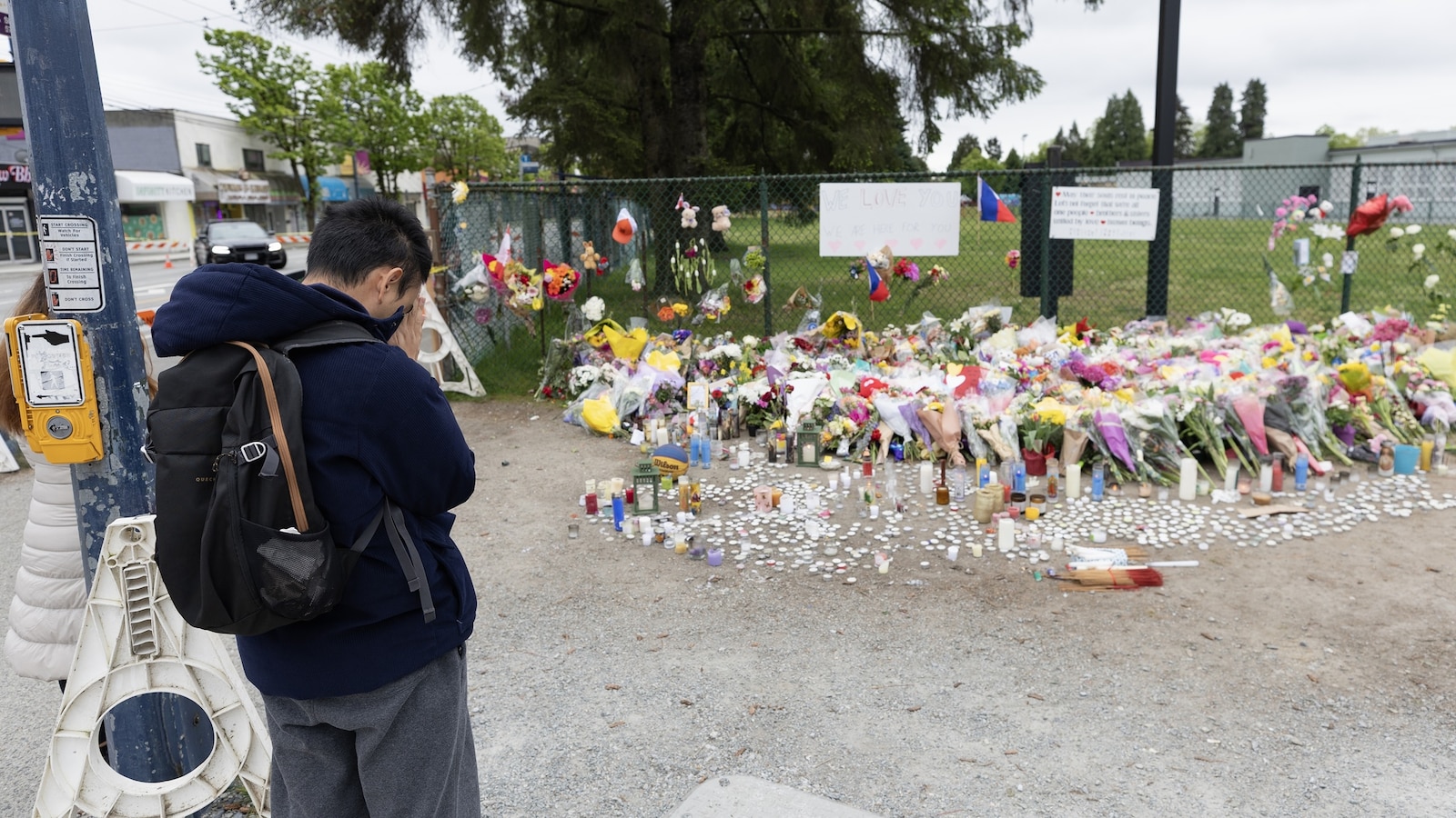 At least 11 killed, dozens injured as driver plows into crowd ...